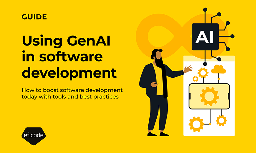 Using AI in software development | Eficode